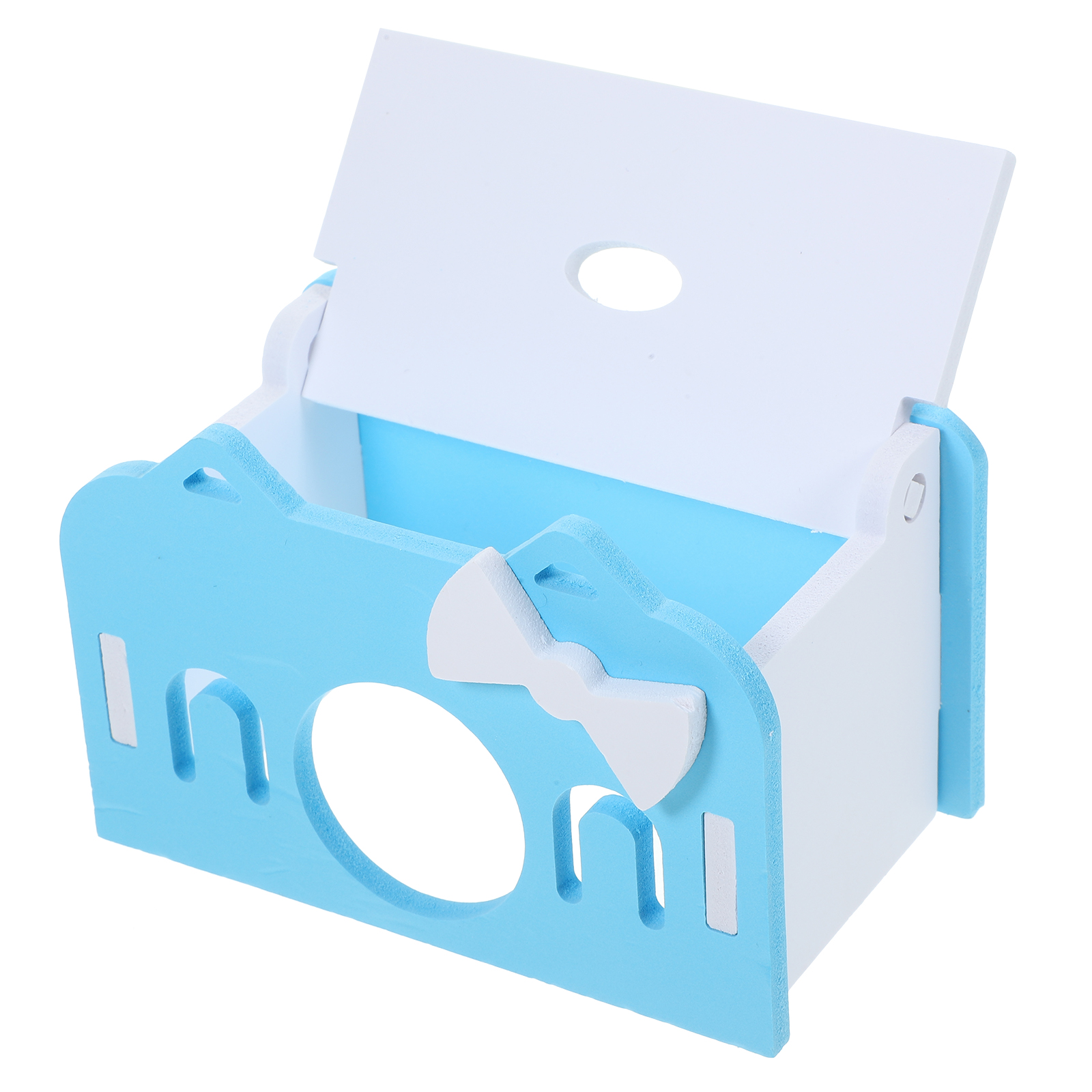 Toys Wooden Playset Home Rat House Mini Rat Cage Hideout Guinea Pig ...