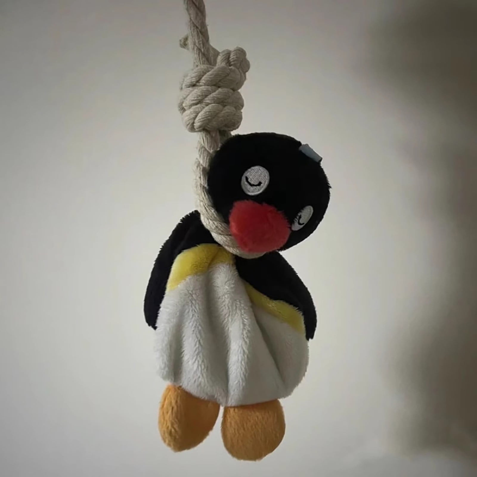 🐶Toys and Hobbies！ Plushies Pingu Plush Pendant Toy Doll Funny Doll ...