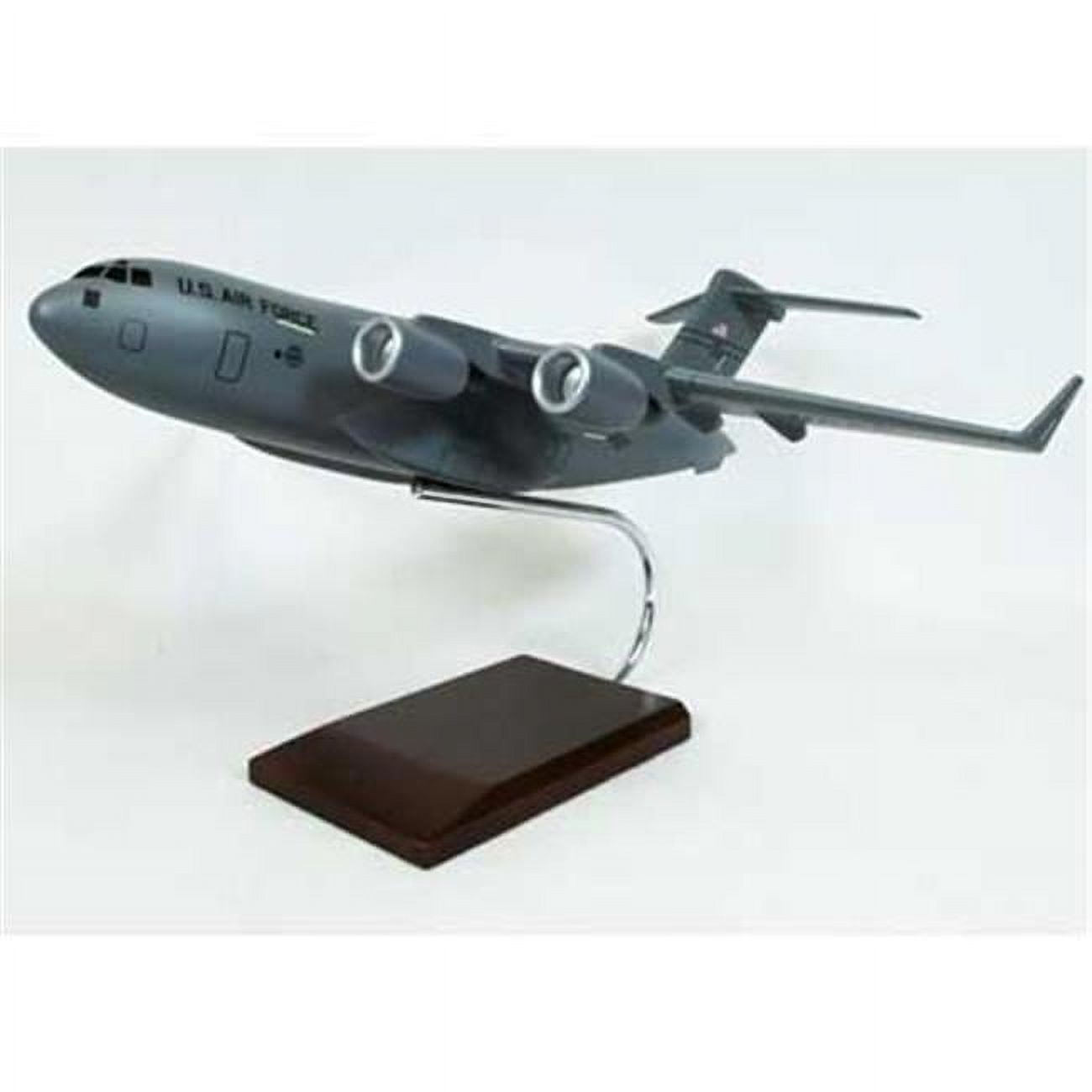 Daron Worldwide C-17 Globemaster III 1/100 Model Airplane - Walmart.com