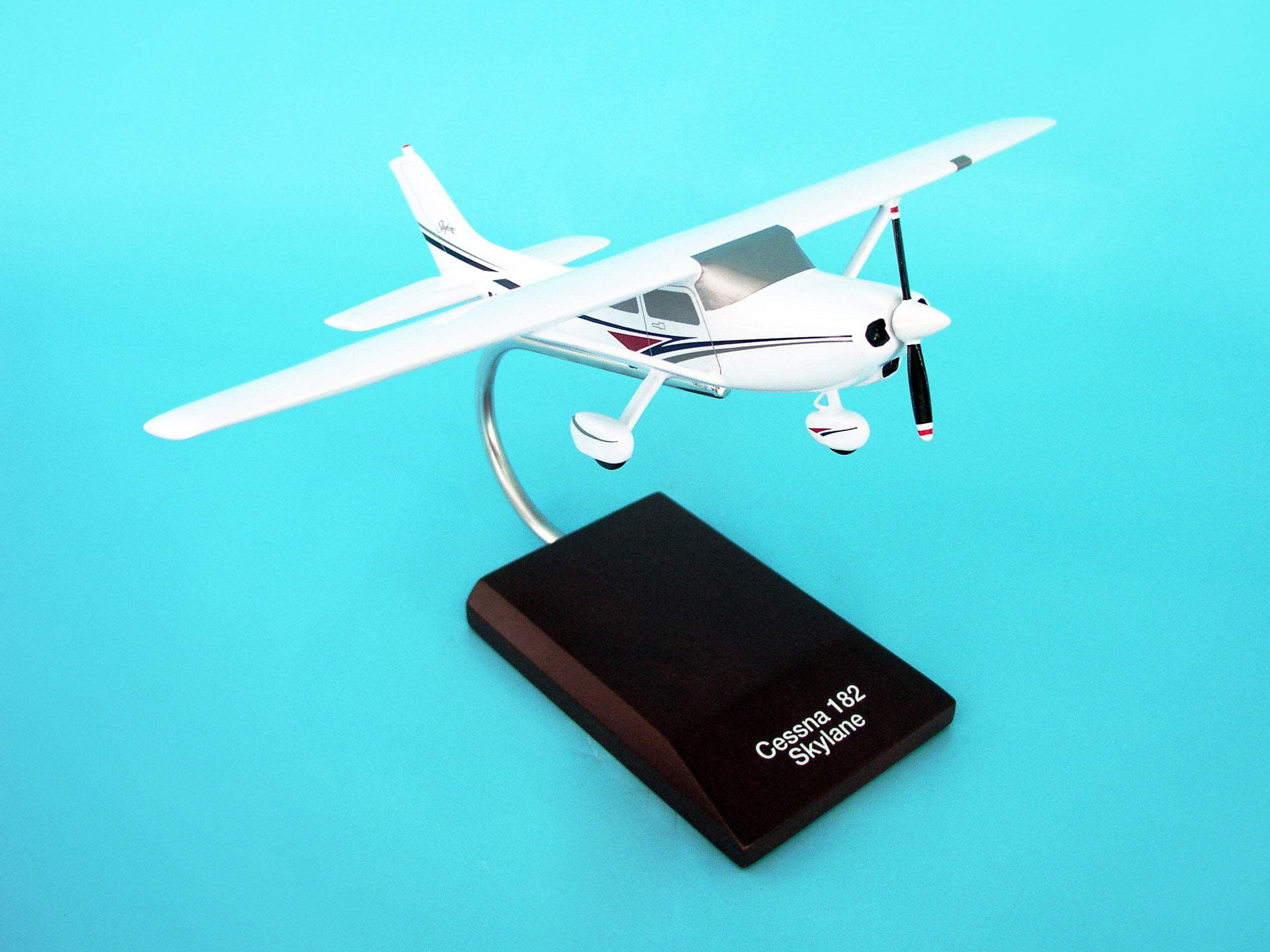 Toys and Models Cessna 182 Skylane - Walmart.com