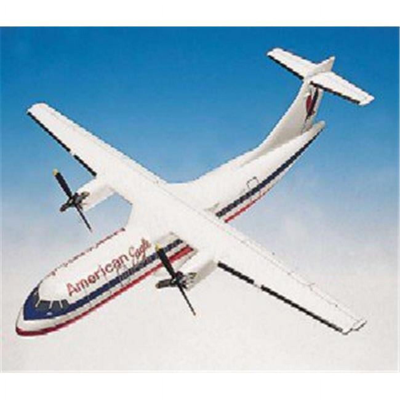 Toys and Models KATR42AET ATR-42 American Eagle, 1/48 scale model ...