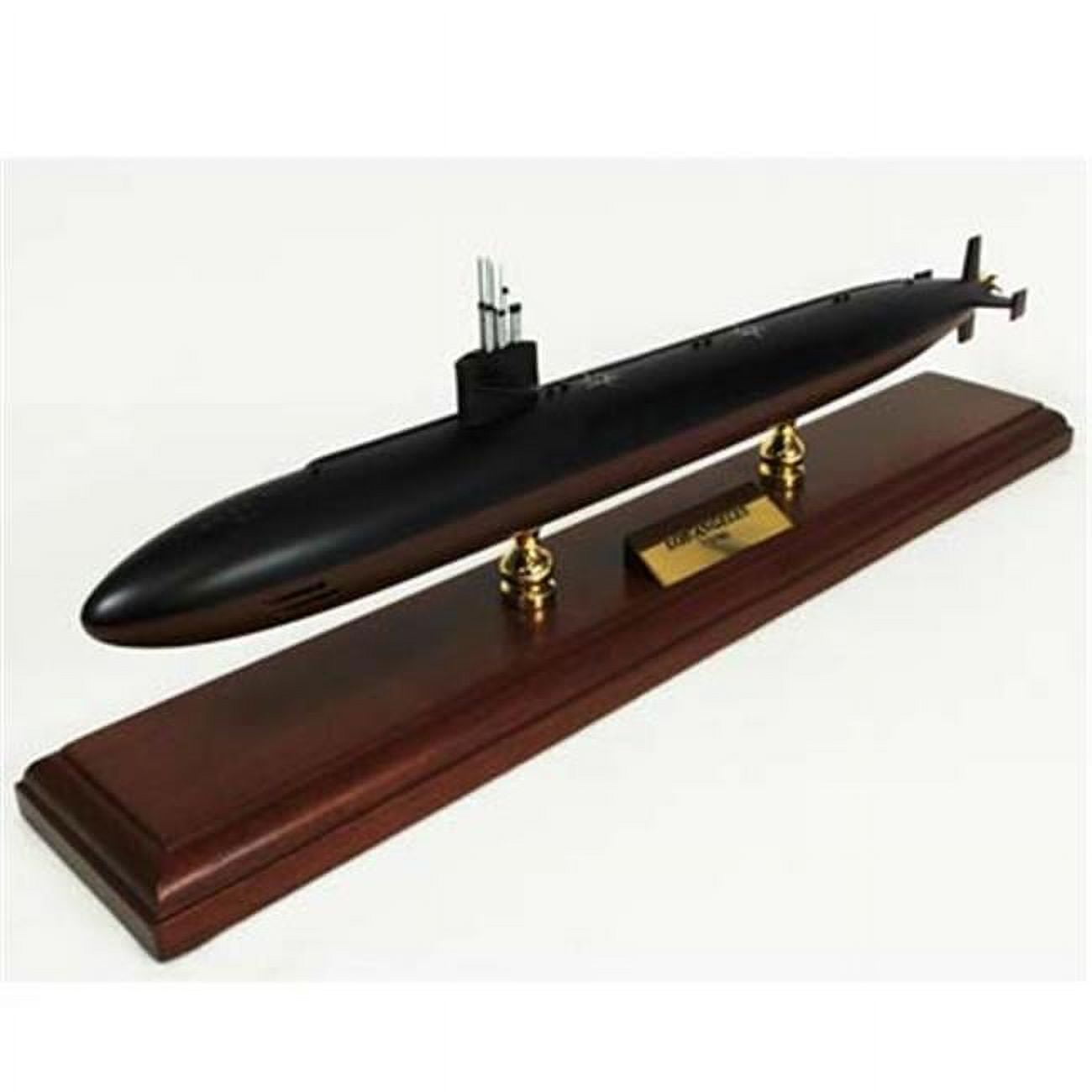 Toys and Models Los Angeles Class Submarine - Walmart.com
