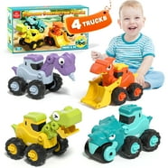 Kid Galaxy - Chunky Front Loader - Walmart.com