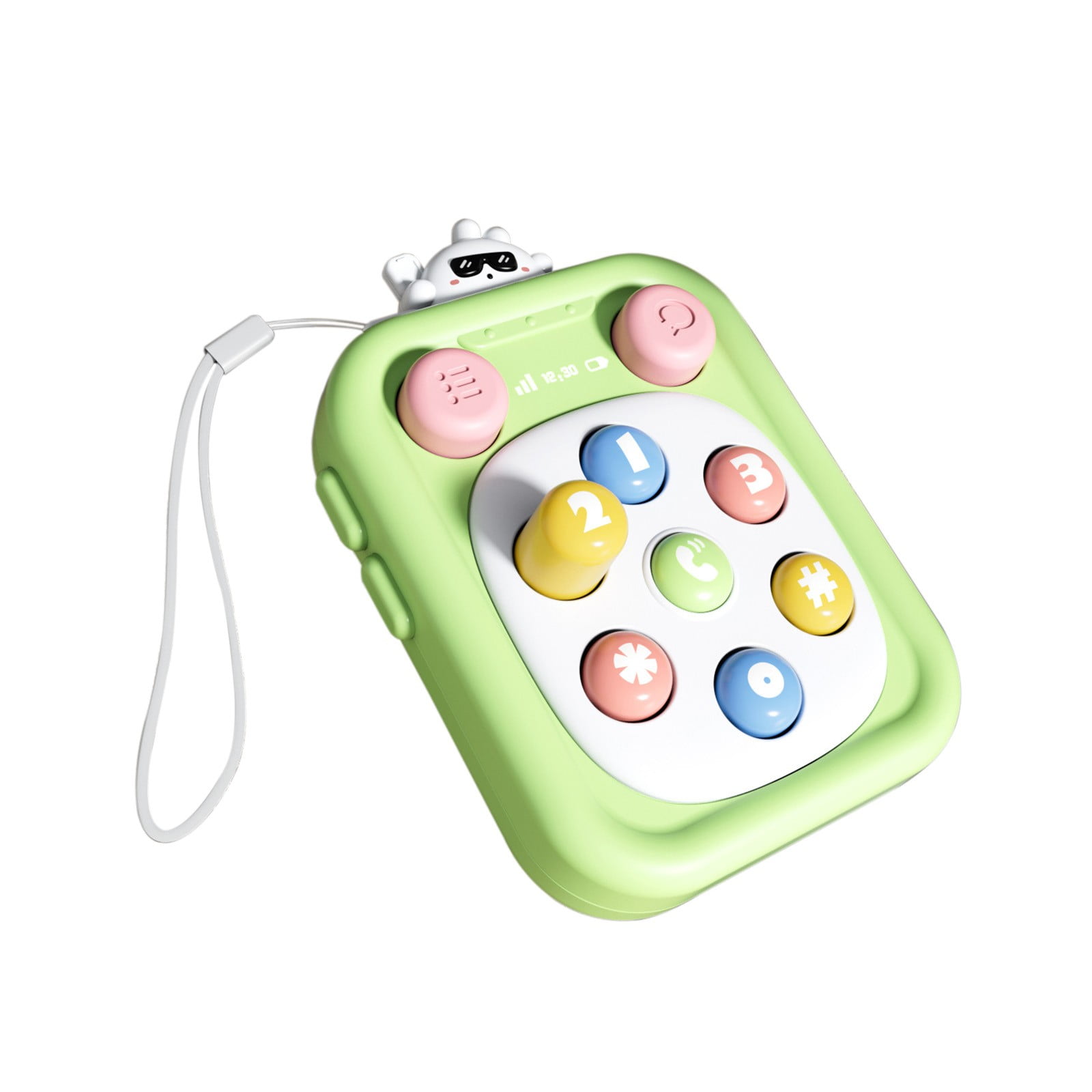 Toys for 2 3 4 5 Years Old, Mini Game Toy, Handheld Pop Game Sensory ...