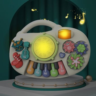 Simba - My Music World Keyboard Modern Style - Walmart.com