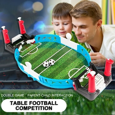 Kids Indoor Soccer Game: Interactive Family Toy, Large Tabletop Play ...