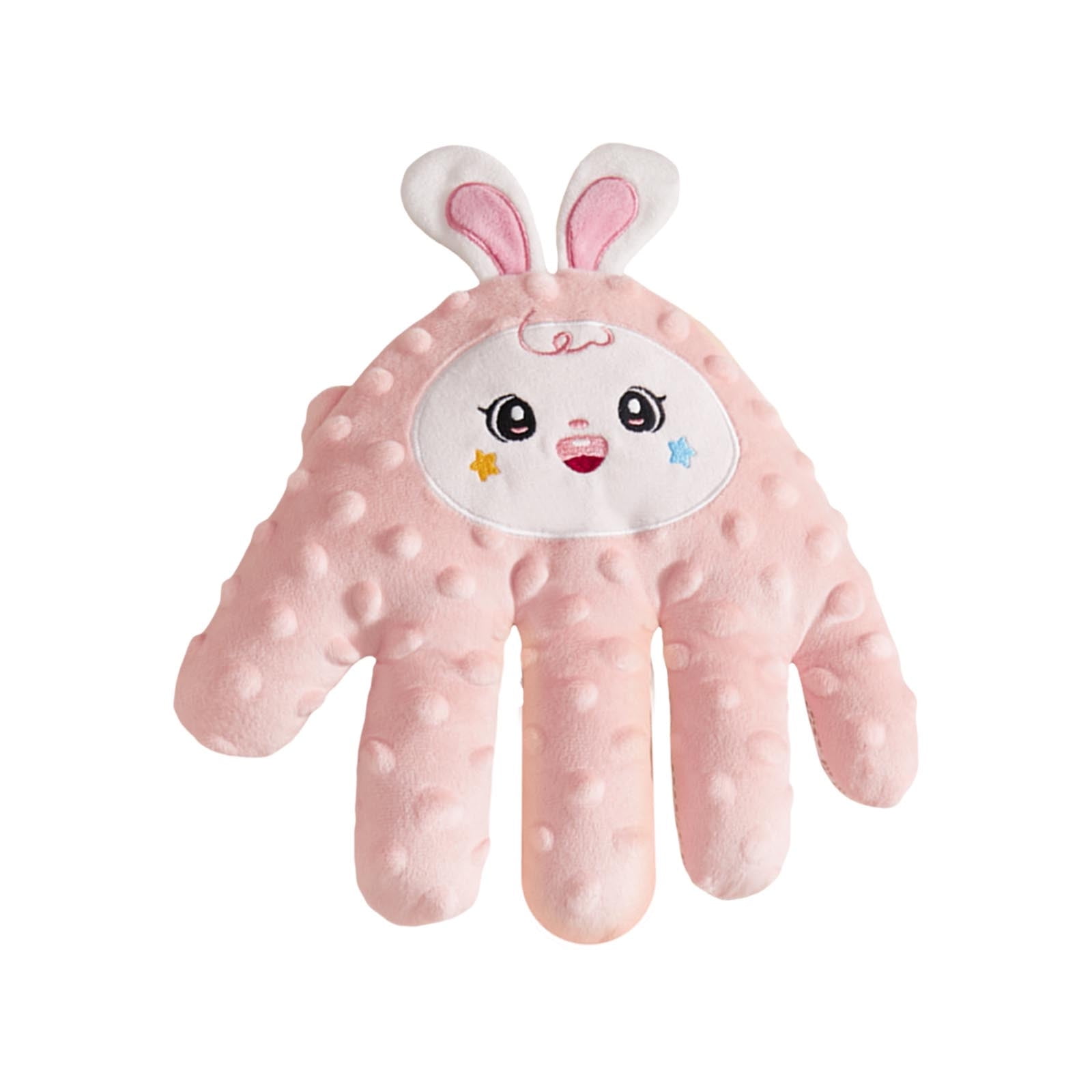 Toys for Babies - Soothing Pat Mechanism Lulls to Sleep Independently ...