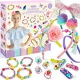 Toys for Girls 3-6 Years, Arts and Craft Kits for Kids, Girls Toys Ages ...