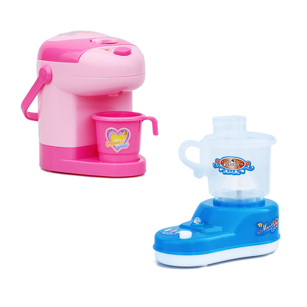 BESTOYARD Pink Creative Appliance Toy Mini Water Dispenser for Kids ...