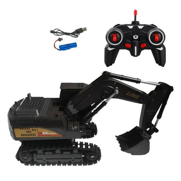 Diecast Masters RC Truck Cat 330D L Hydraulic Excavator | Fully ...