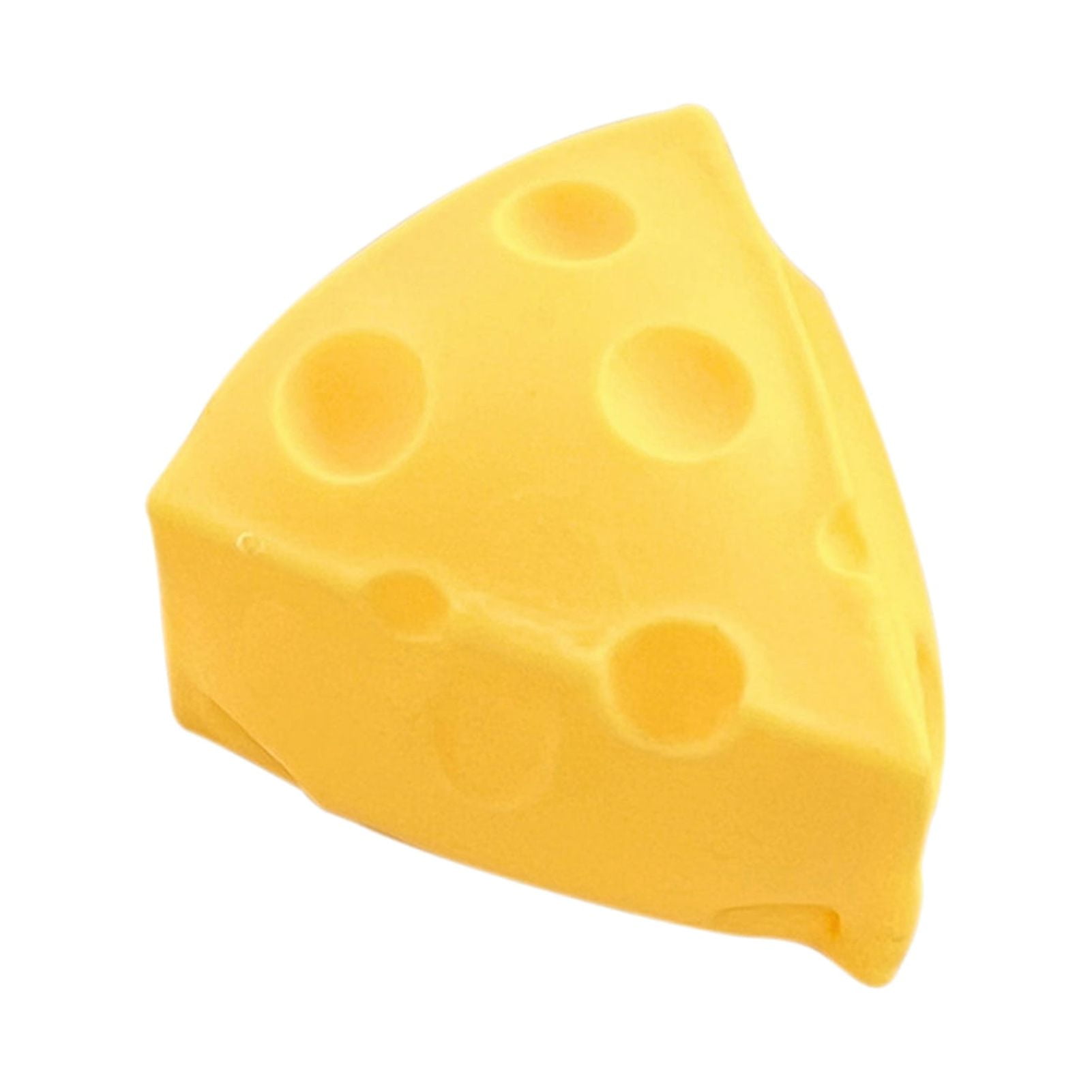 Toys for Kids 3+ Cheese Stresss Toy Squeeze Soft Stretchy Realistic ...