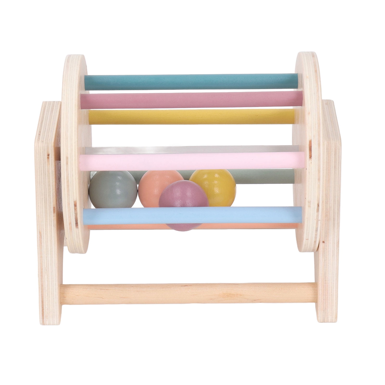 Toys for Kids 3+ Infant Rolling Drum Toddler Spinning Toy Early ...