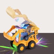 Kid Connection Recycling Truck Play Set, 11 Pieces - Walmart.com