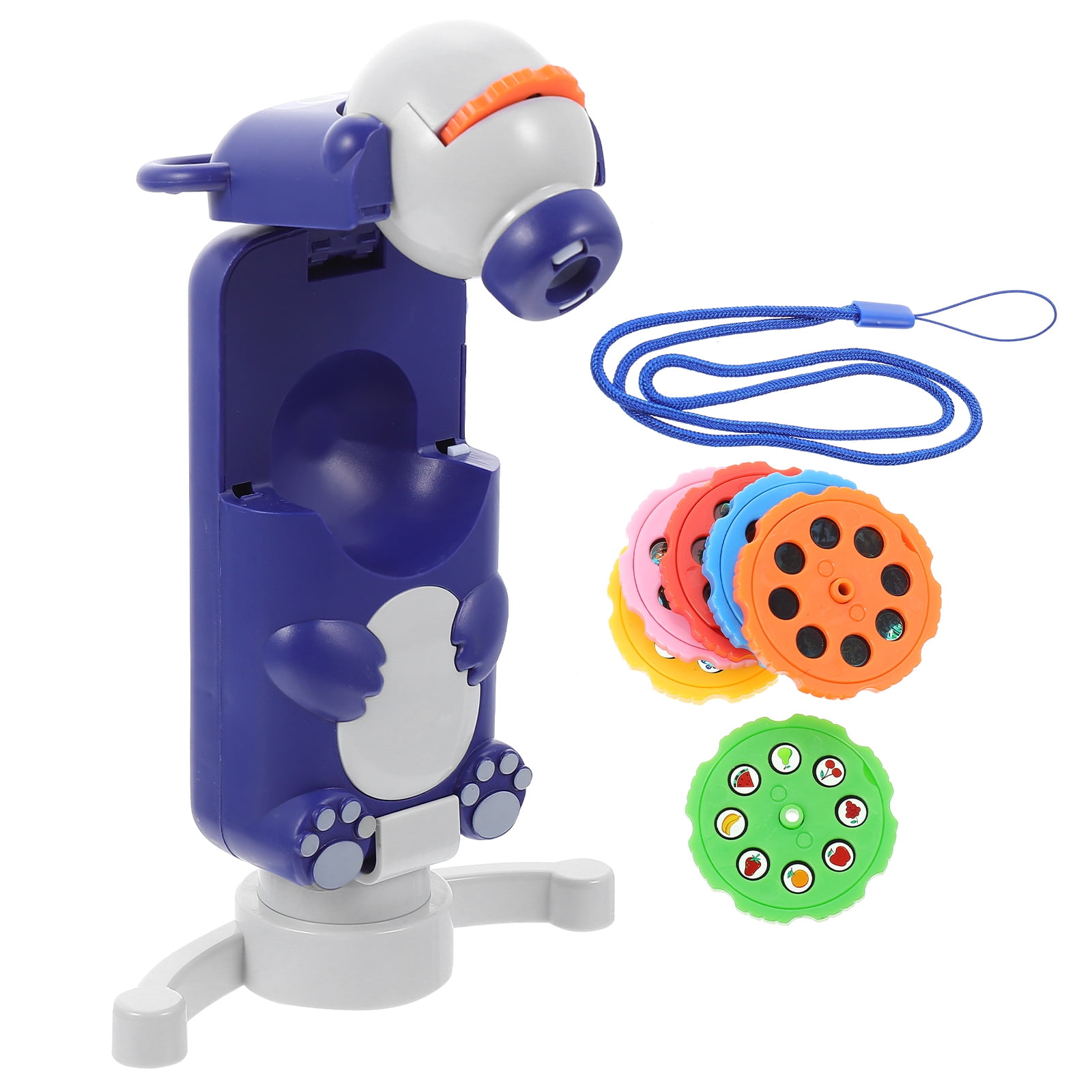 Toys for Toddlers Animals Drawing Projector Projection Camera Children ...