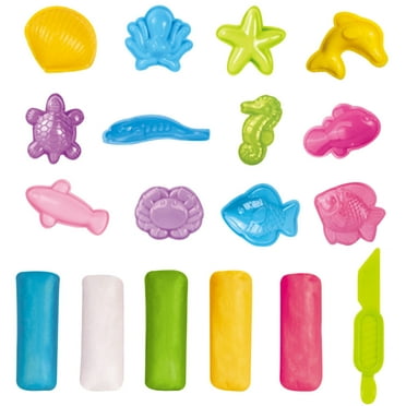 Play-Doh Ocean Friends Toolset - Walmart.com