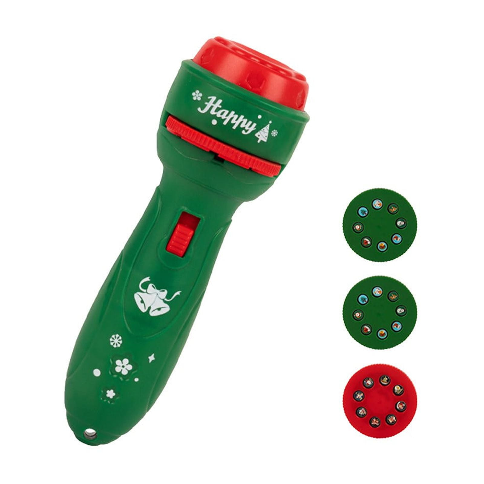 ToysYGift Christmas Flashlight Projector for Kids, 24 Different ...