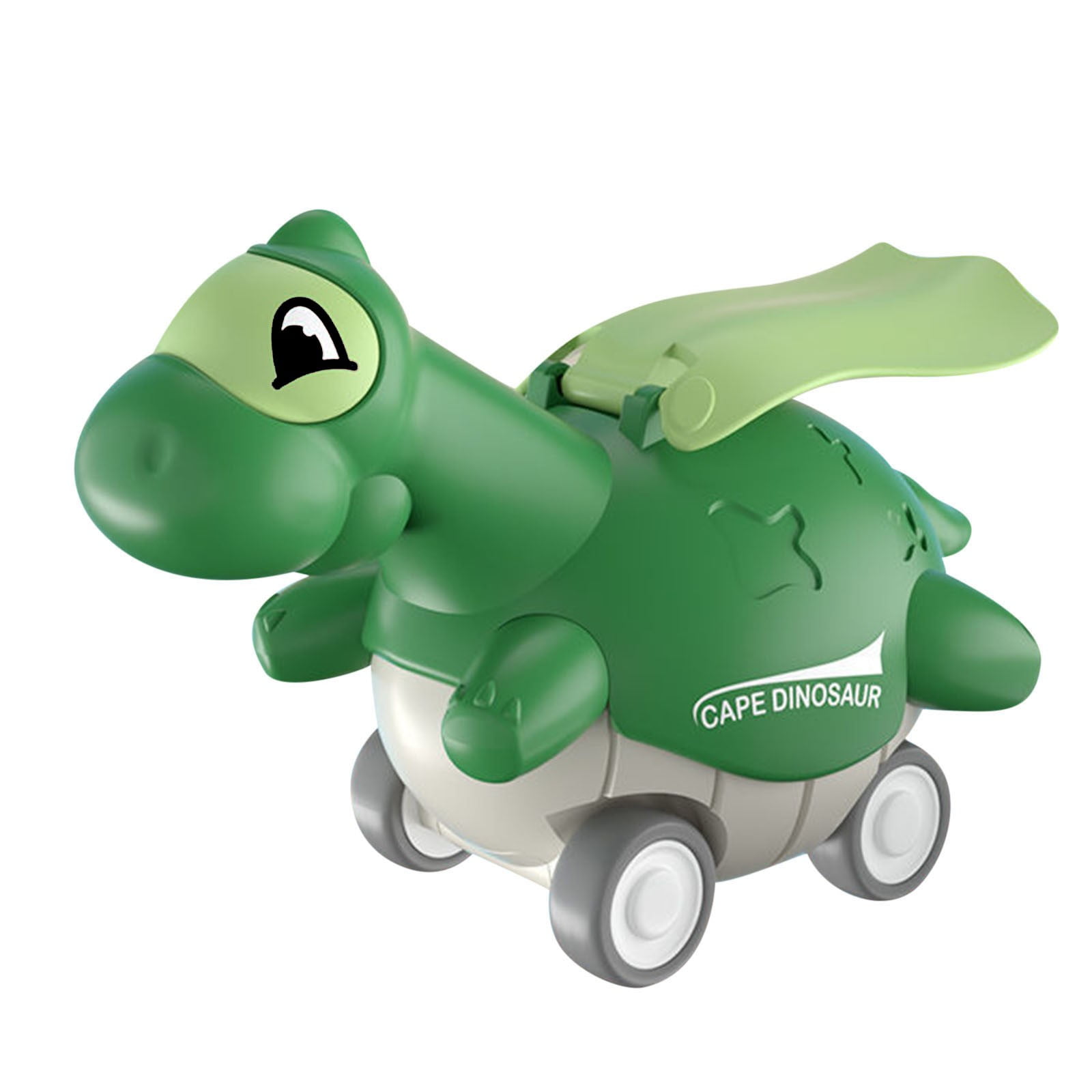 ToysYGift Baby Car Dinosaur Toys for 1 2 Year Old Boy Press and Go Cars for Toddlers 1-3, Push ...