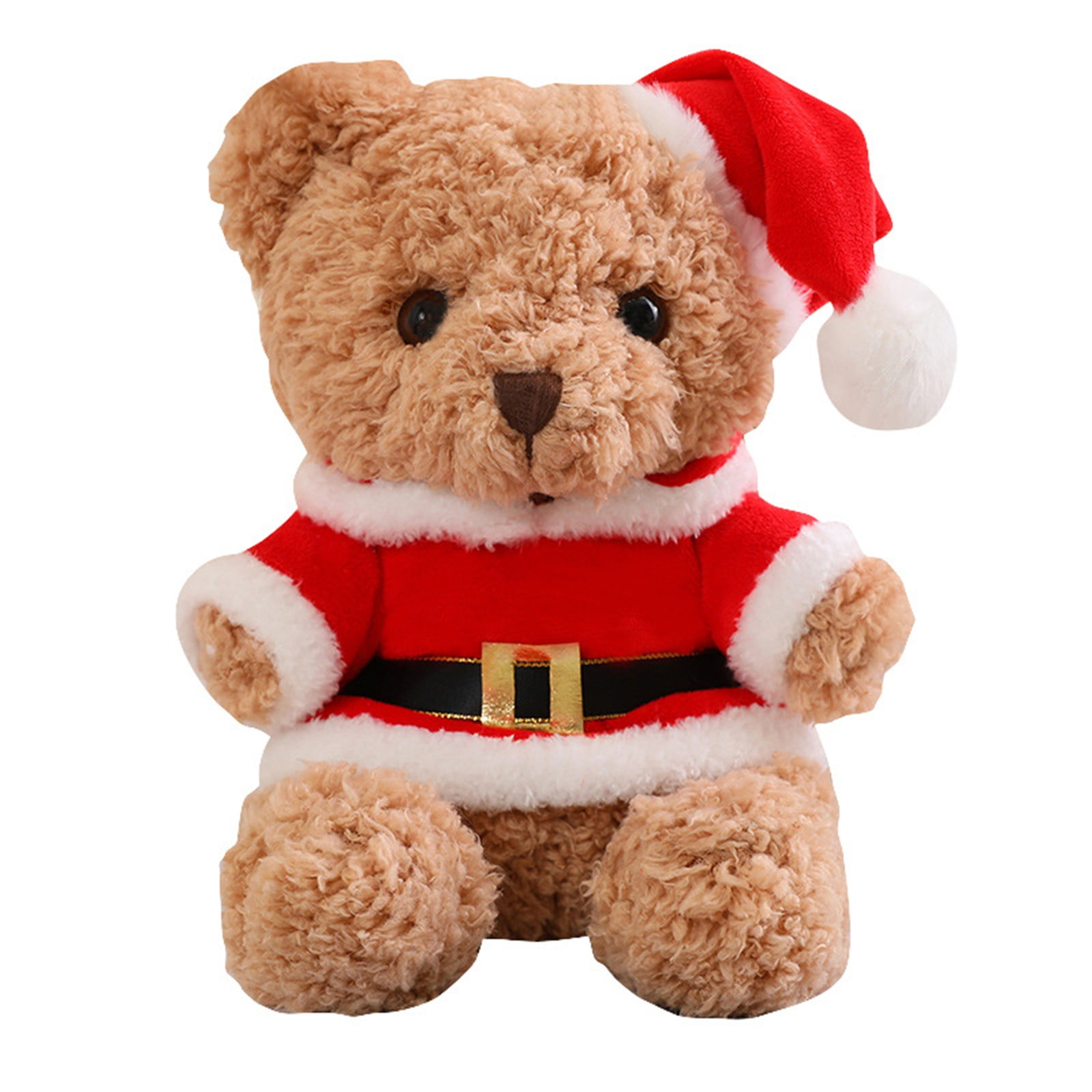 ToysYGift Christmas Teddy Bear Stuffed Animal Cute Bear Plush Pillow ...
