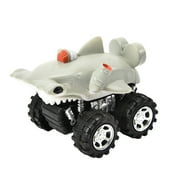 Dinosaur Car Truck Toy with Music and Growl for Boys 3-6 Years ...
