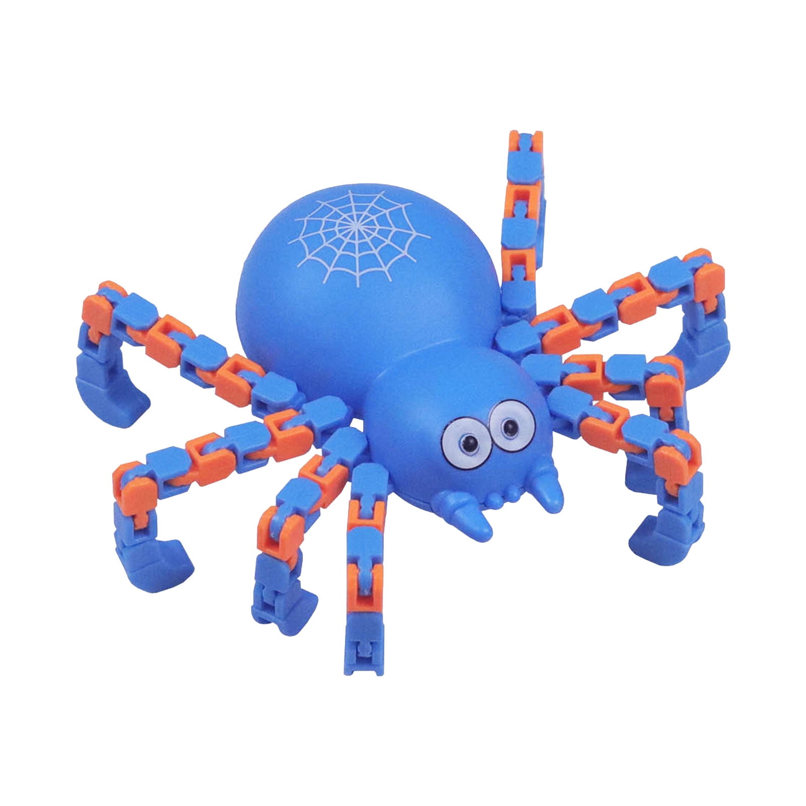 ToysYGift Clearance Fidget Toys for Kids, Transformable Chain Spider ...