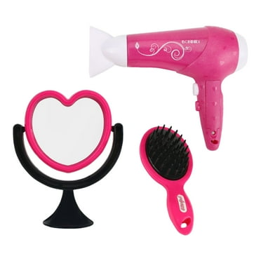 Kid Odyssey Kids Hair Salon Toys, Barber Playset Pretend Play Makeup ...