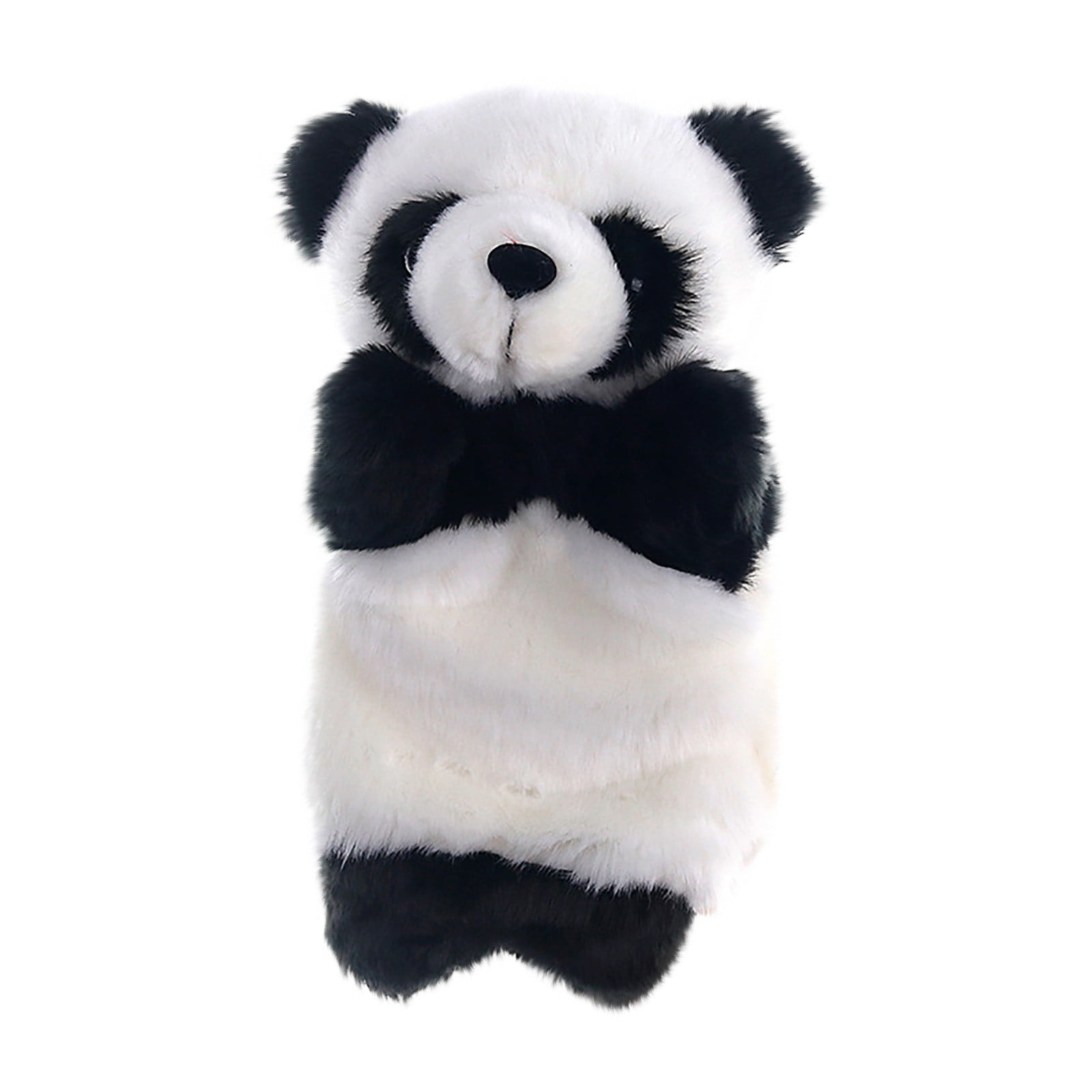 ToysYGift Hand Puppet Plush Animal Toy with Movable Mouth for Role Play ...