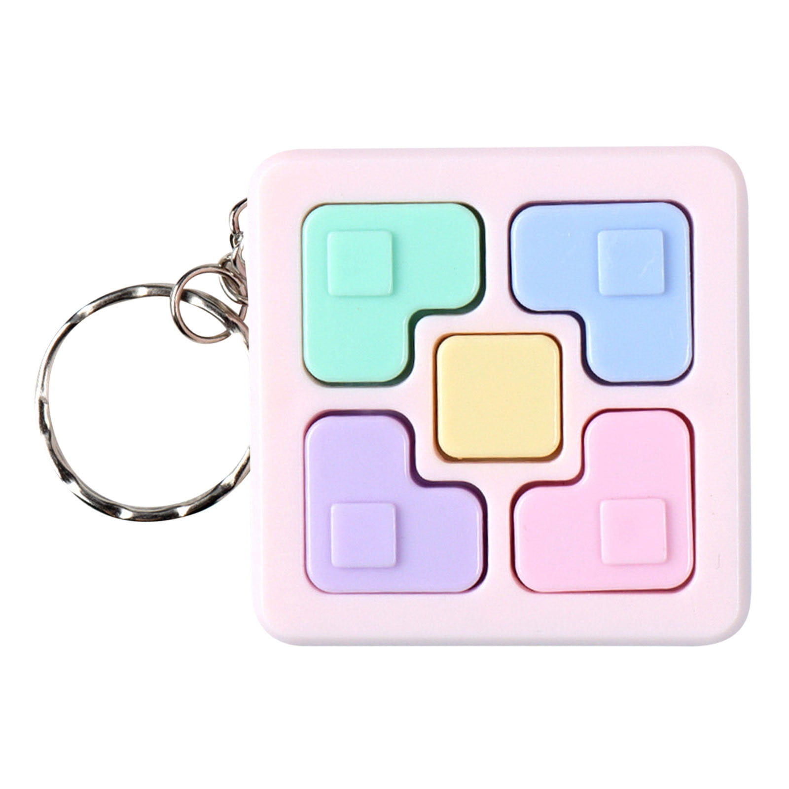 ToysYGift Clearance Light up Memory Game Keychain Handheld Electronic ...