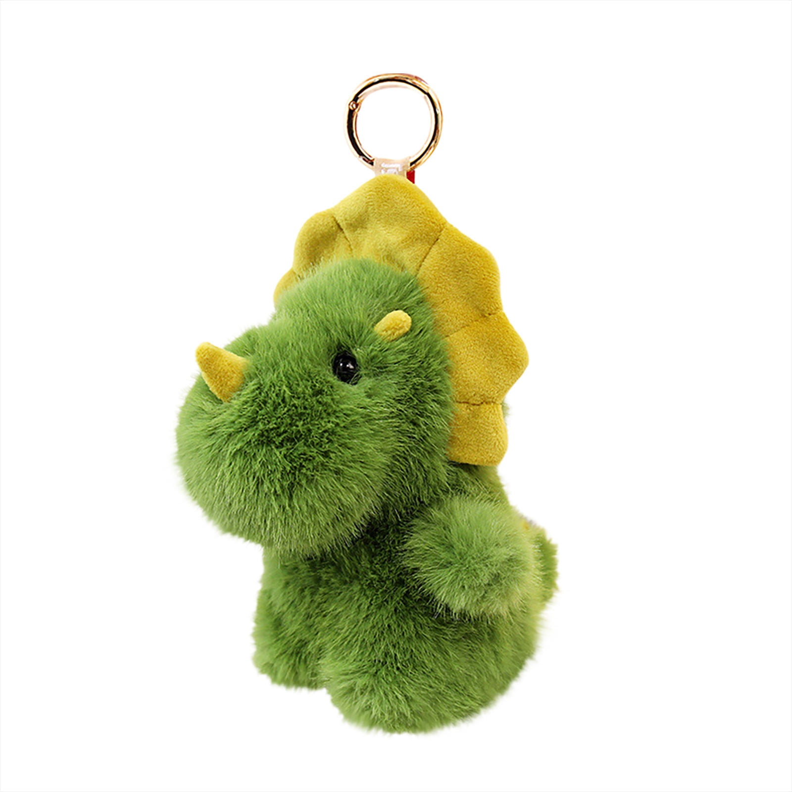 ToysYGift Dinosaur Keychain Cute Keychain Toys for Kids Stuffed ...