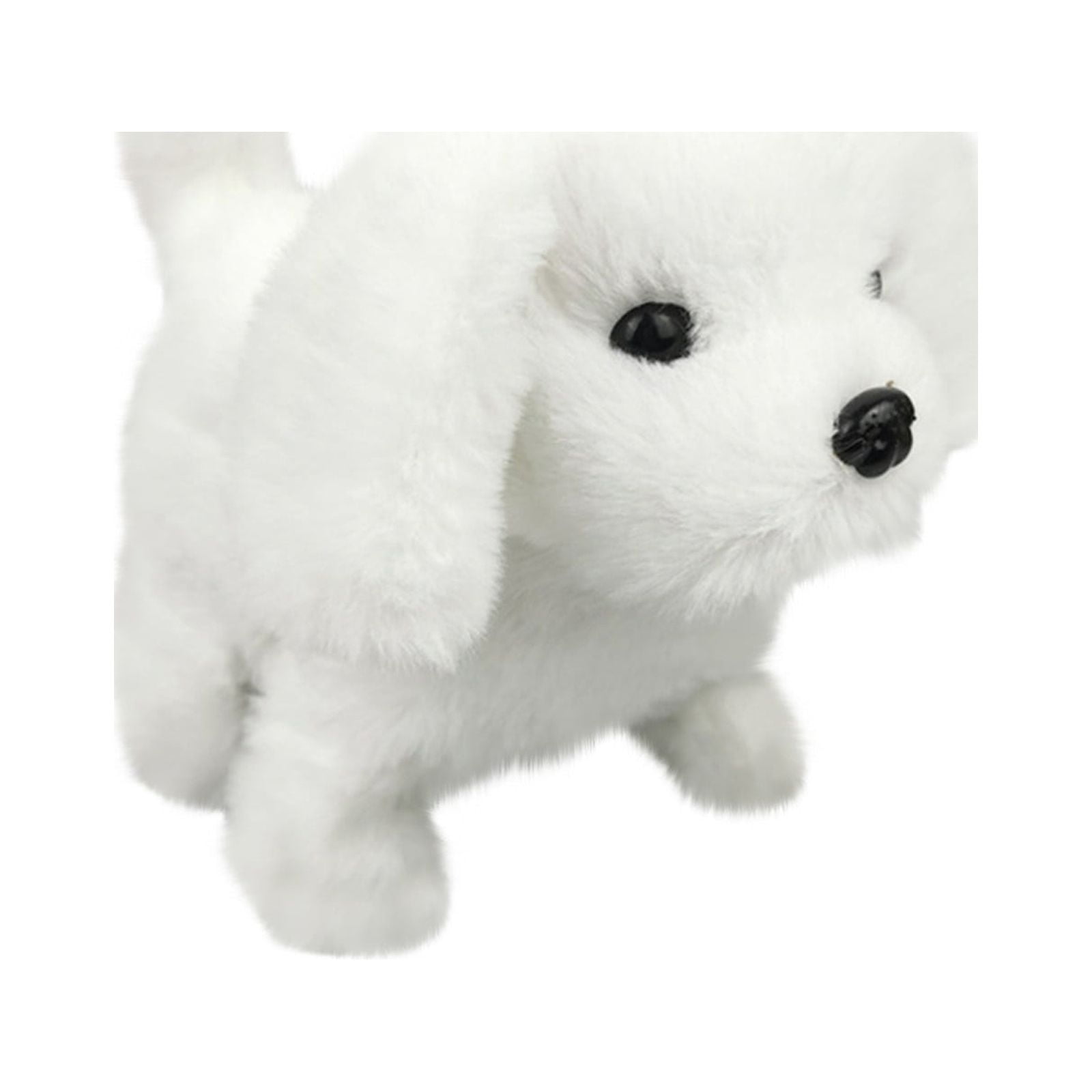 ToysYGift Electronic Puppy Plush Dog Toys for Toddlers Kids,Realistic ...