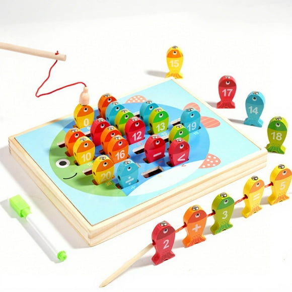 Magnetic Fishing Toy