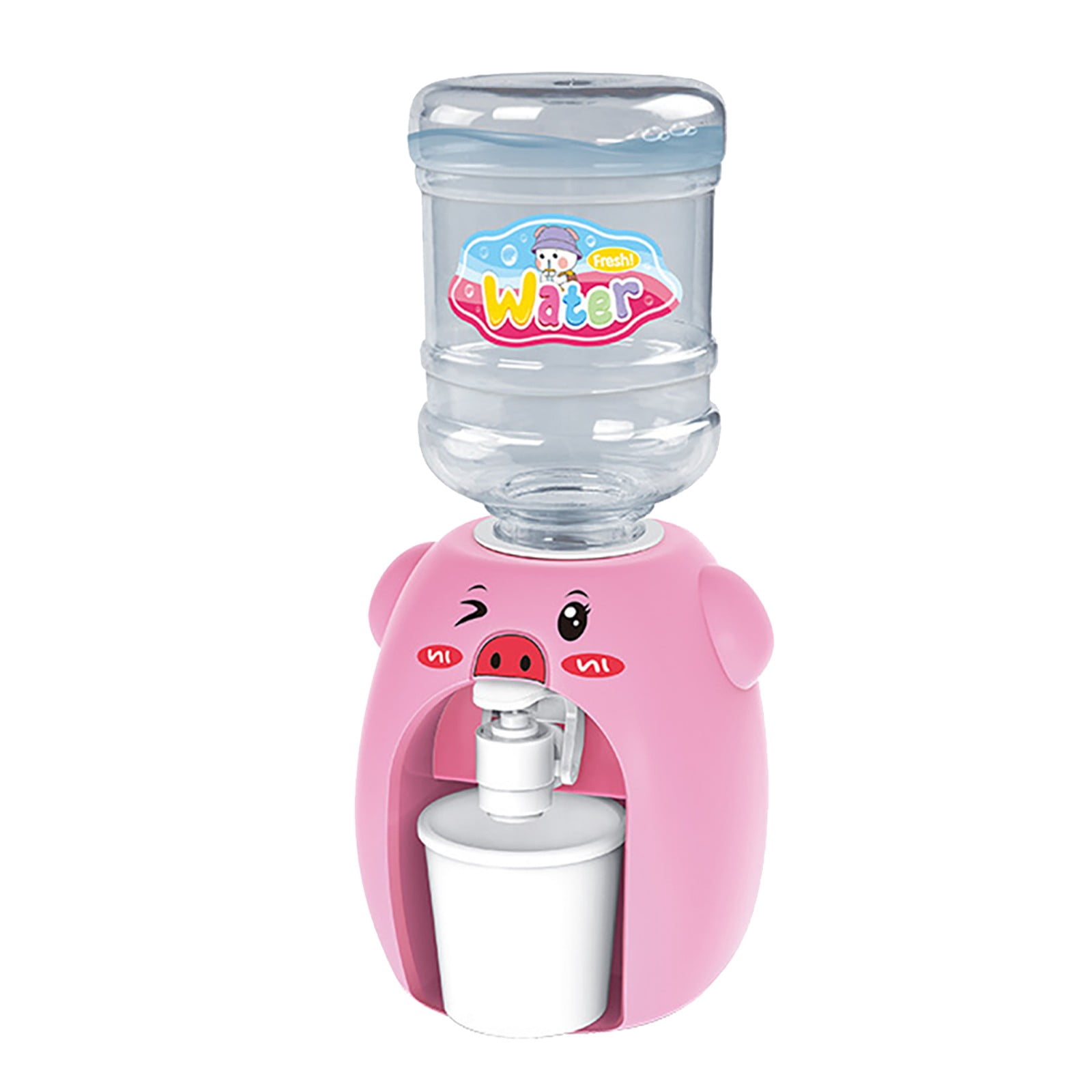 ToysYGift Mini Water Dispenser,Kids Water Dispenser Kids Kitchen ...