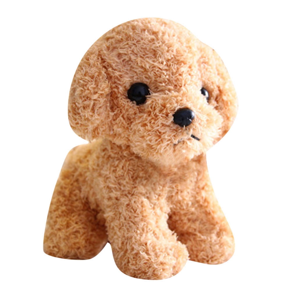 ToysYGift Plush Stuffed Puppy Bulk Back to School Gift Dog Party Favor ...