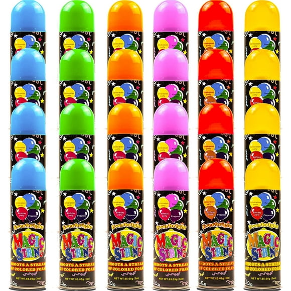 Silly String in Toys and Novelty - Walmart.com