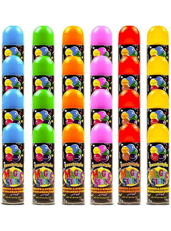 Silly String in Toys and Novelty - Walmart.com