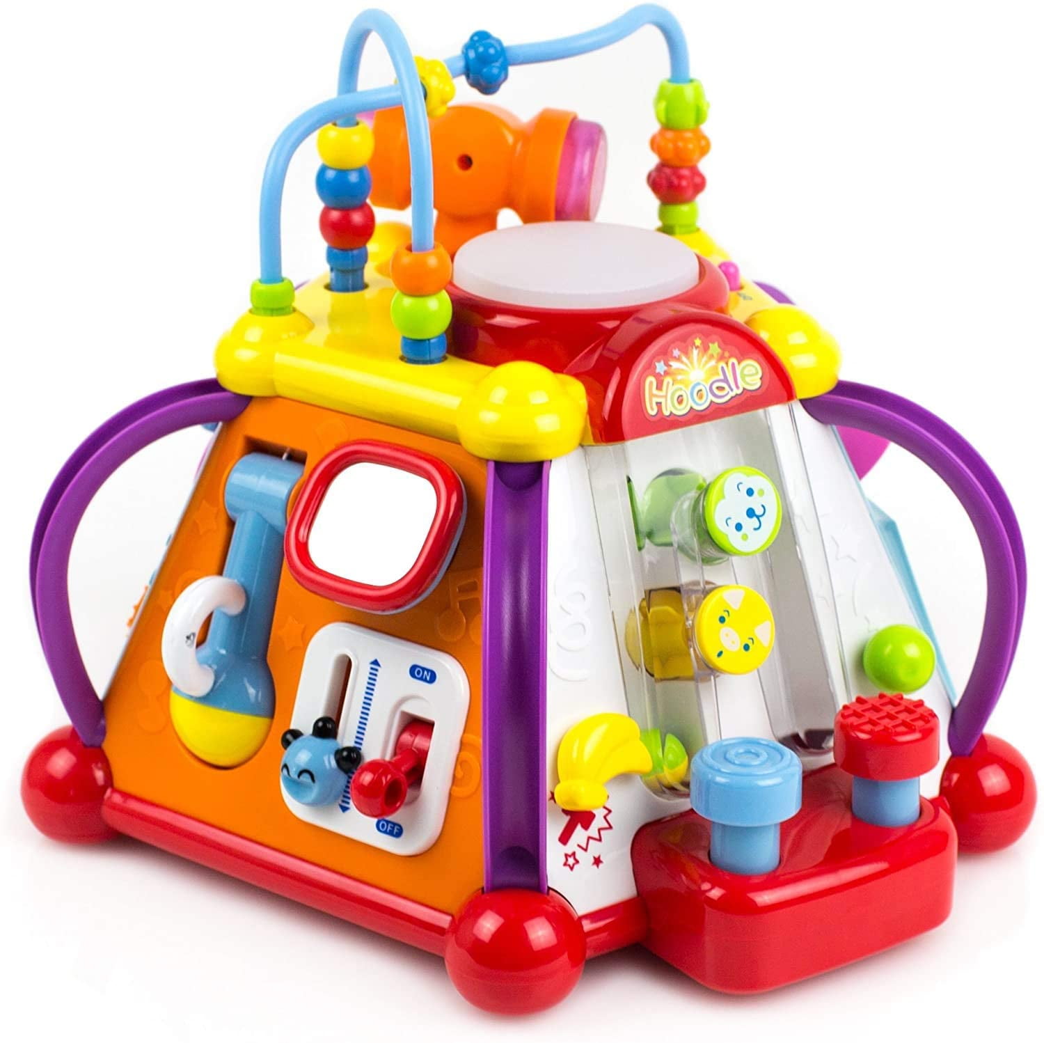 Toysery Baby Activity Center – Toddler Kids Learning & Skill ...
