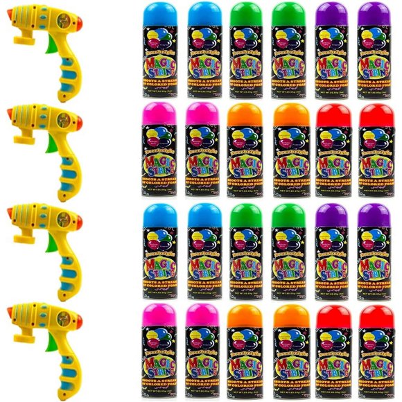 Silly String in Toys and Novelty - Walmart.com