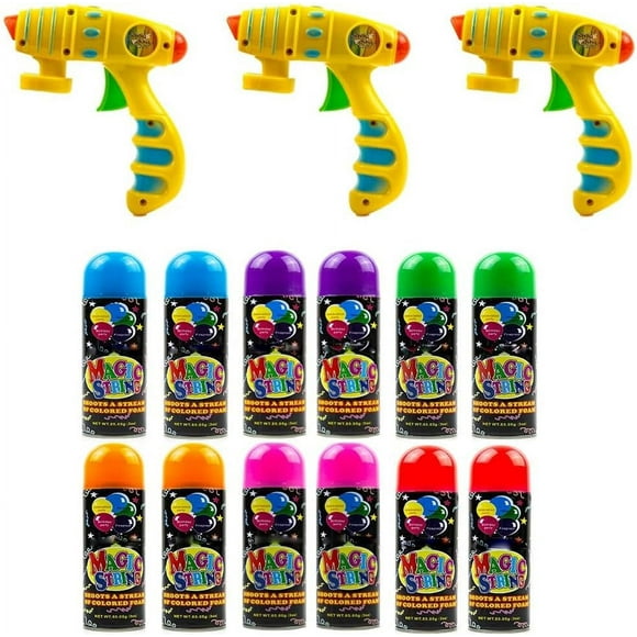 Silly String in Toys and Novelty - Walmart.com