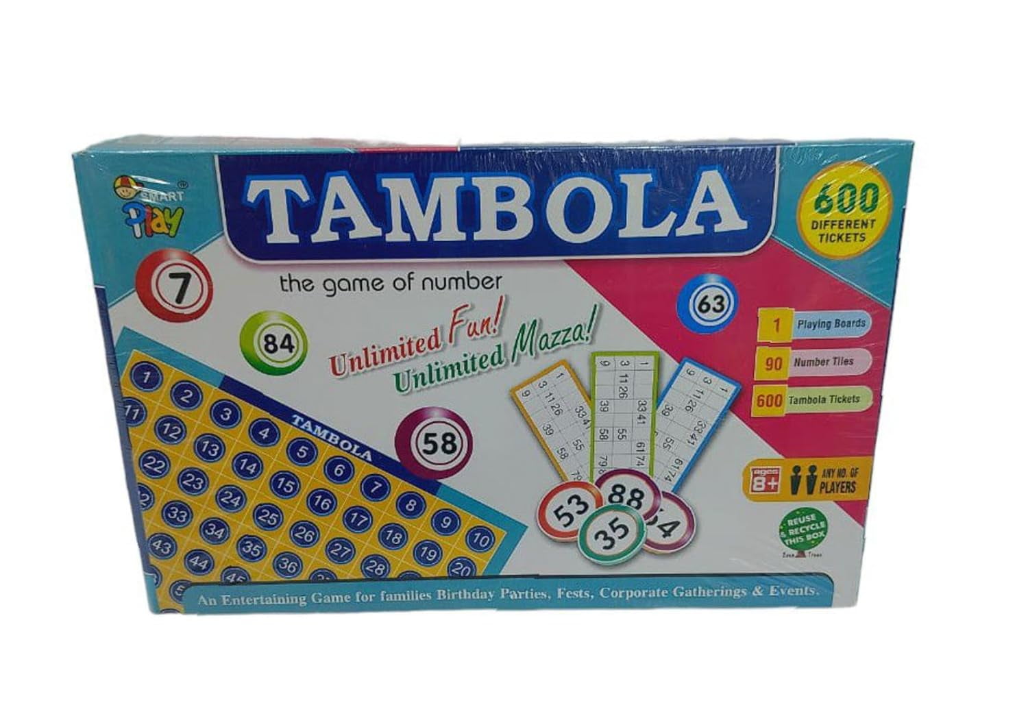 Tambola Game