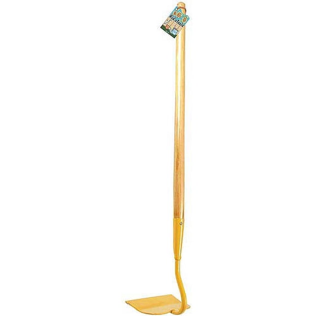 Toysmith 02297 27.5" Yellow Kids Gardening Hoe - Walmart.com