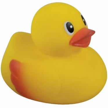 "Rhode Island Novelty Jumbo 10"" Classic Style Rubber Duck Toy for Kids ...