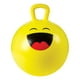 Toysmith 18In Emoji Hoppy Ball With Pump (Assorted Styles) - Walmart.com