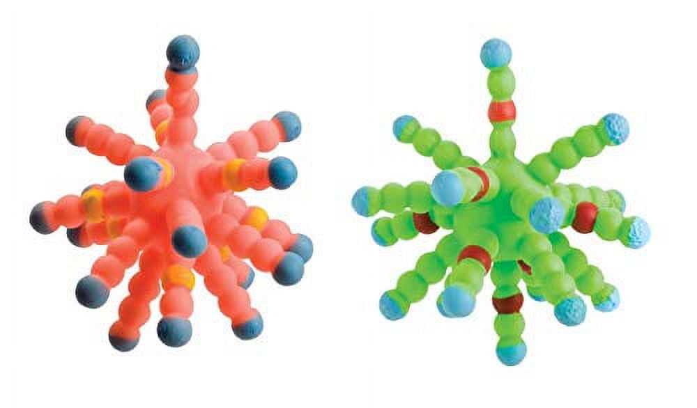 Toysmith (2 Pack) Bundle Savers! Atom Ball - Walmart.com