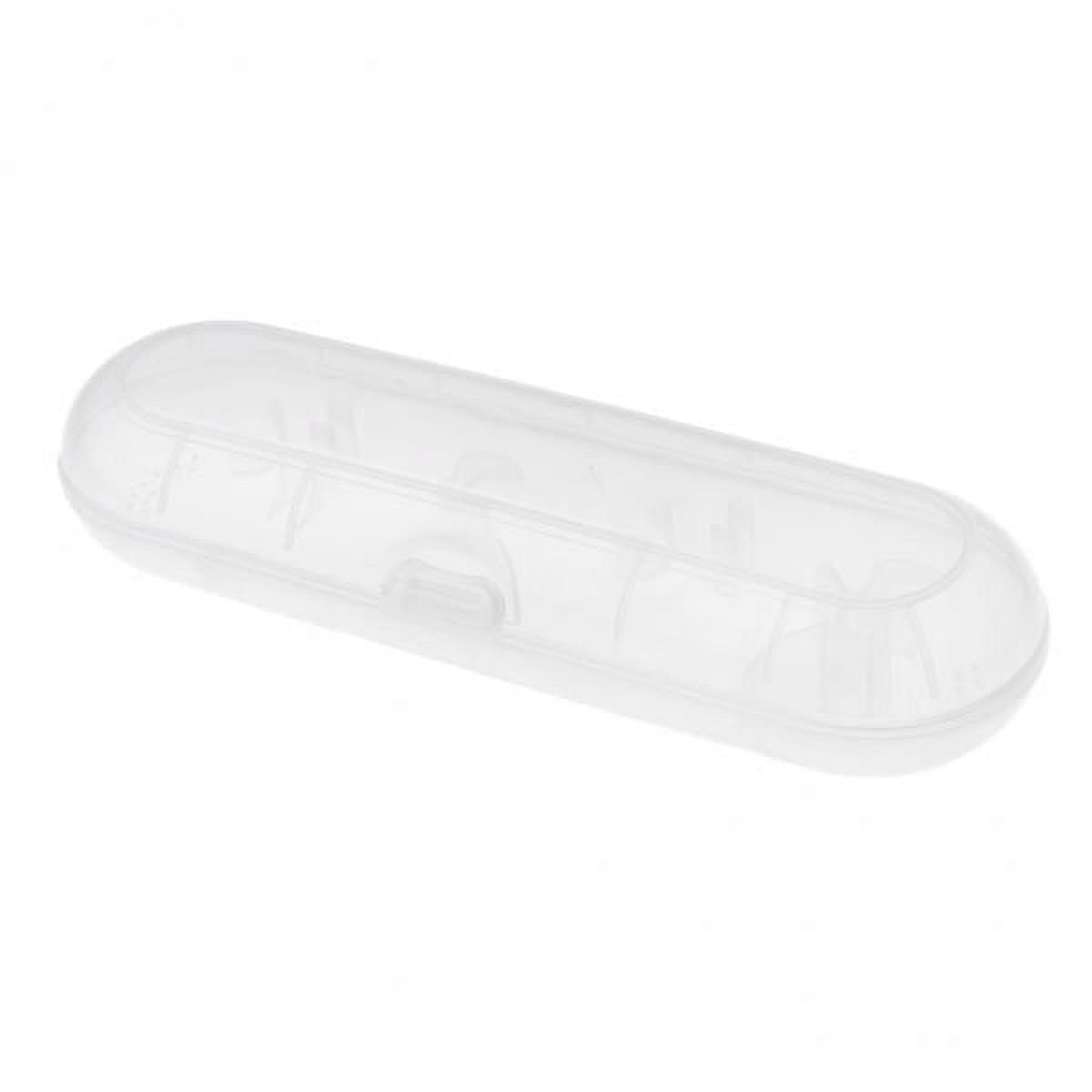 Stgfyxgs 2 Portable Electric Toothbrush Travel Cases for Most Types of ...