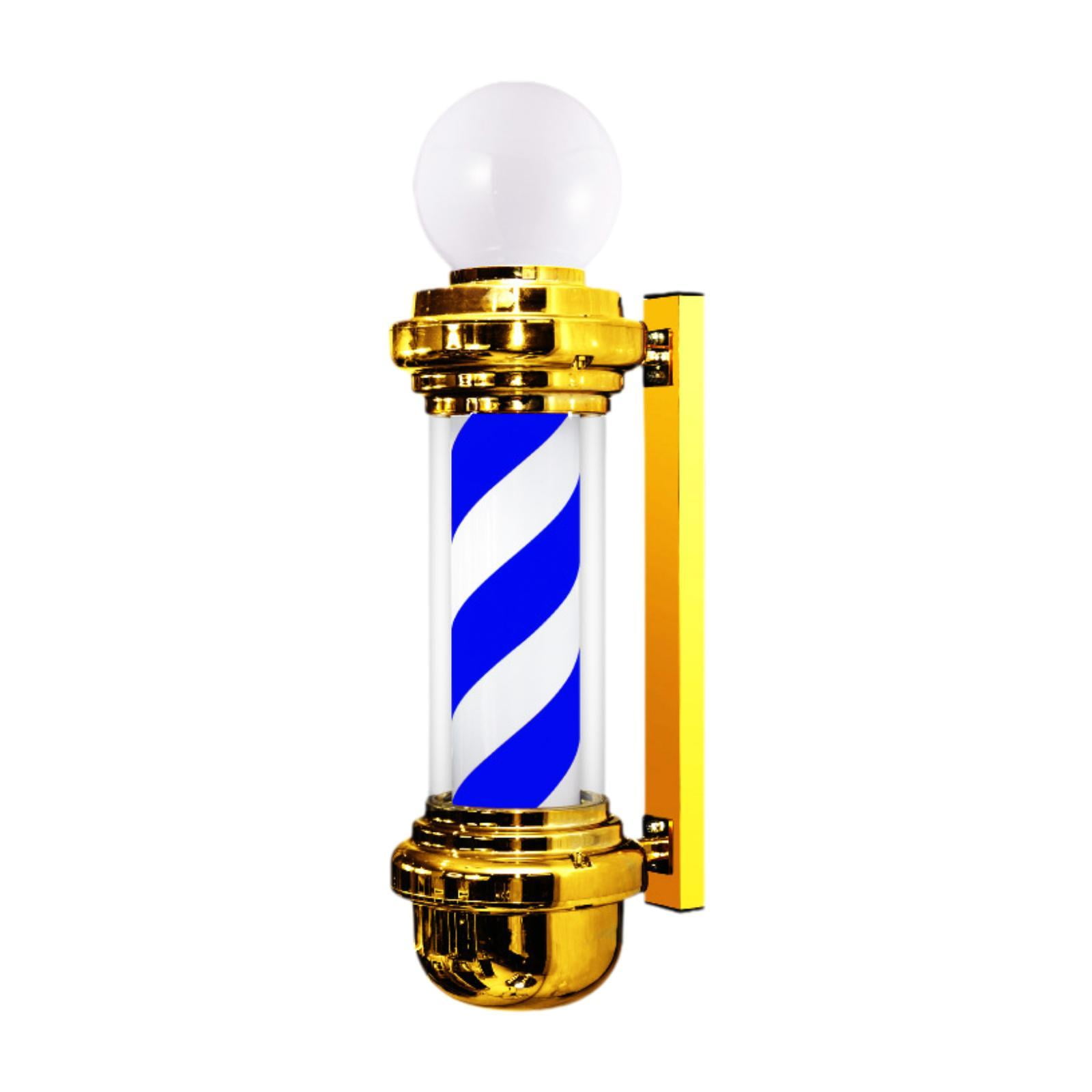 Stgfyxgs 27 inch Barber Pole Light,Barber Shop Open Sign,Easy ...