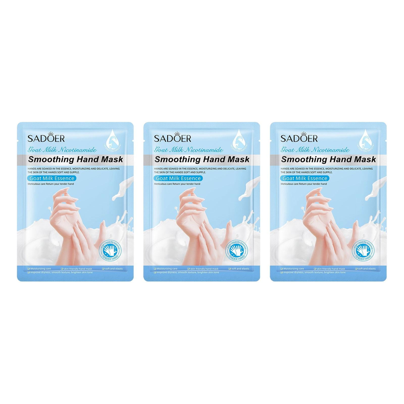 Stgfyxgs 3 Pieces Hand Peel Hand Treatment Gift for Women Men ...