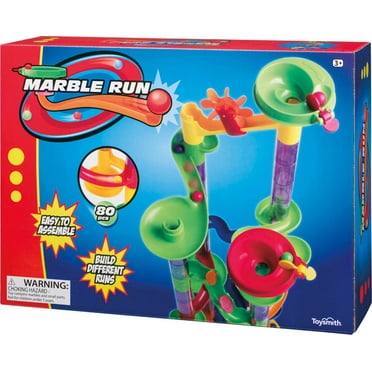 VTech Marble Rush Ultimate Set, 145-Piece Marble Run Building Set with ...