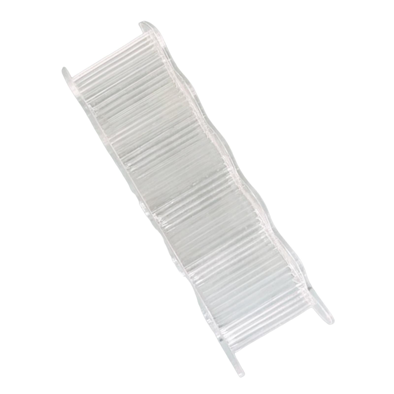 Stgfyxgs Acrylic Ladder Bridge Hamster Climbing Toy Clear Decor Hamster ...