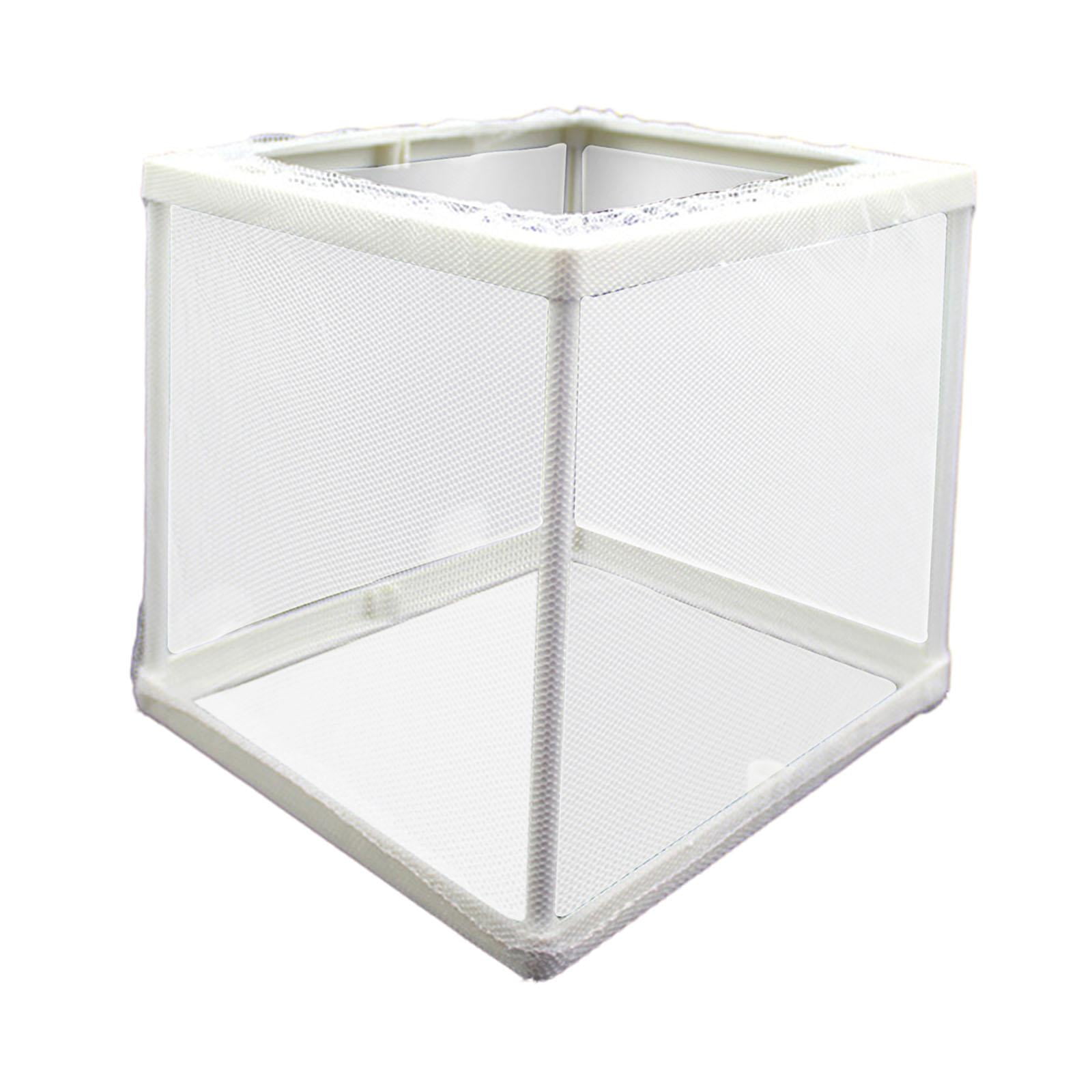 Toysmith Aquarium Net Breeding Net Hatching Mesh Aquarium Box Feeding ...