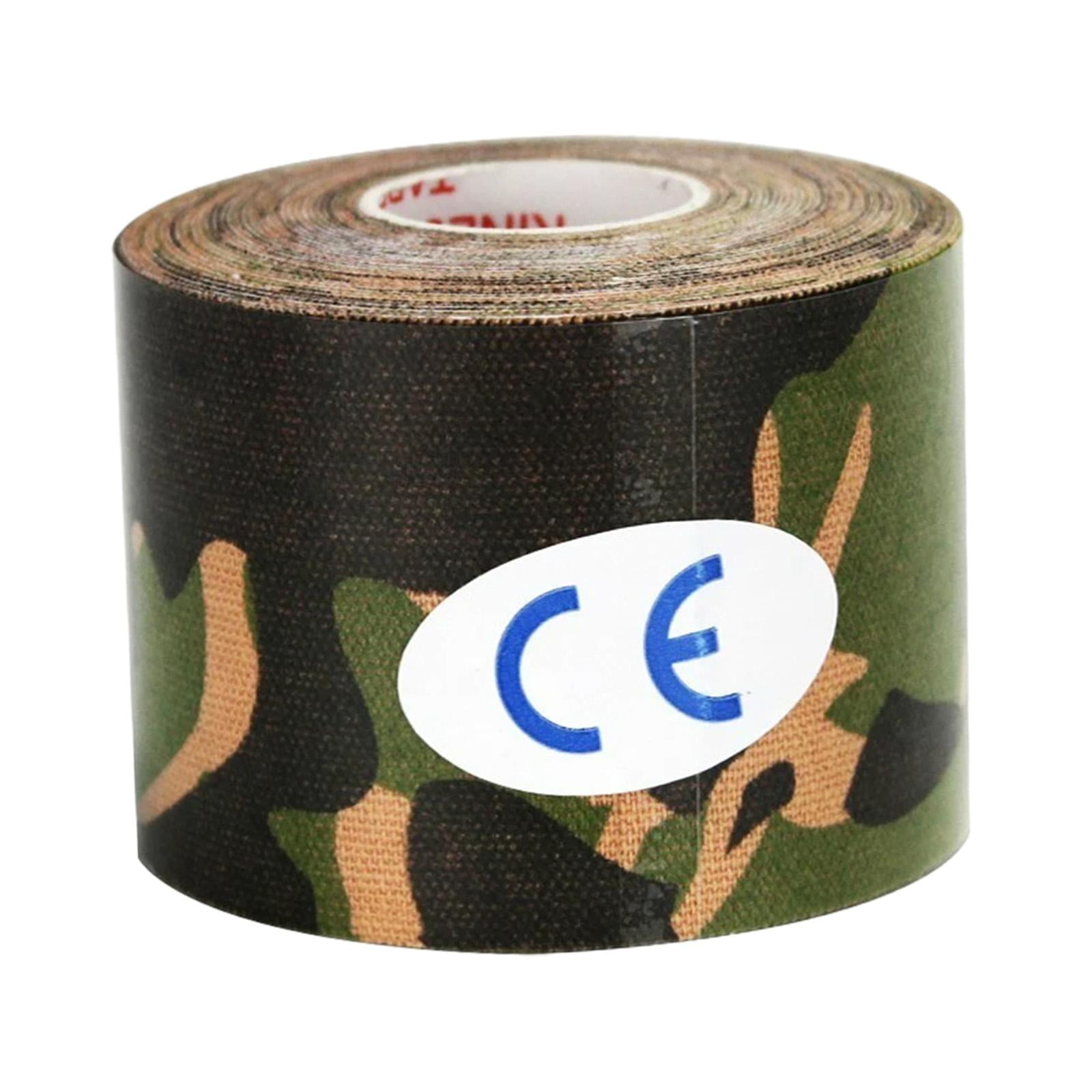 Stgfyxgs Athletic Tape Protective Tape Wrap Water Resistant Easy Tear ...