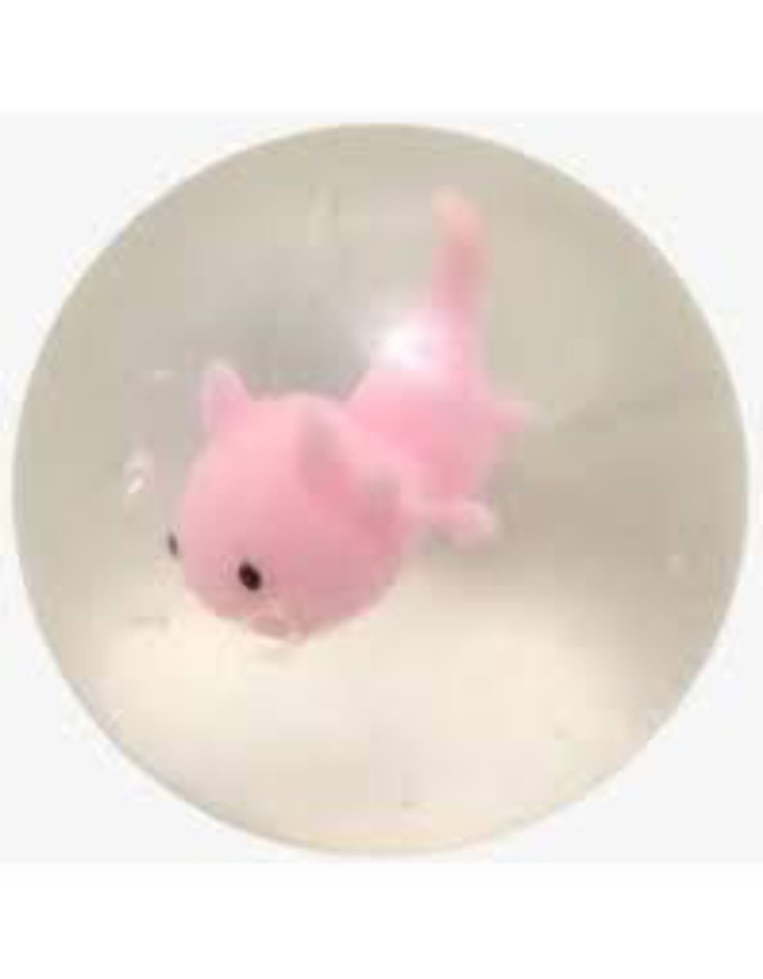 Toysmith Axolotl Squeezy Squeeze A Lotl Squish Toy - Walmart.com